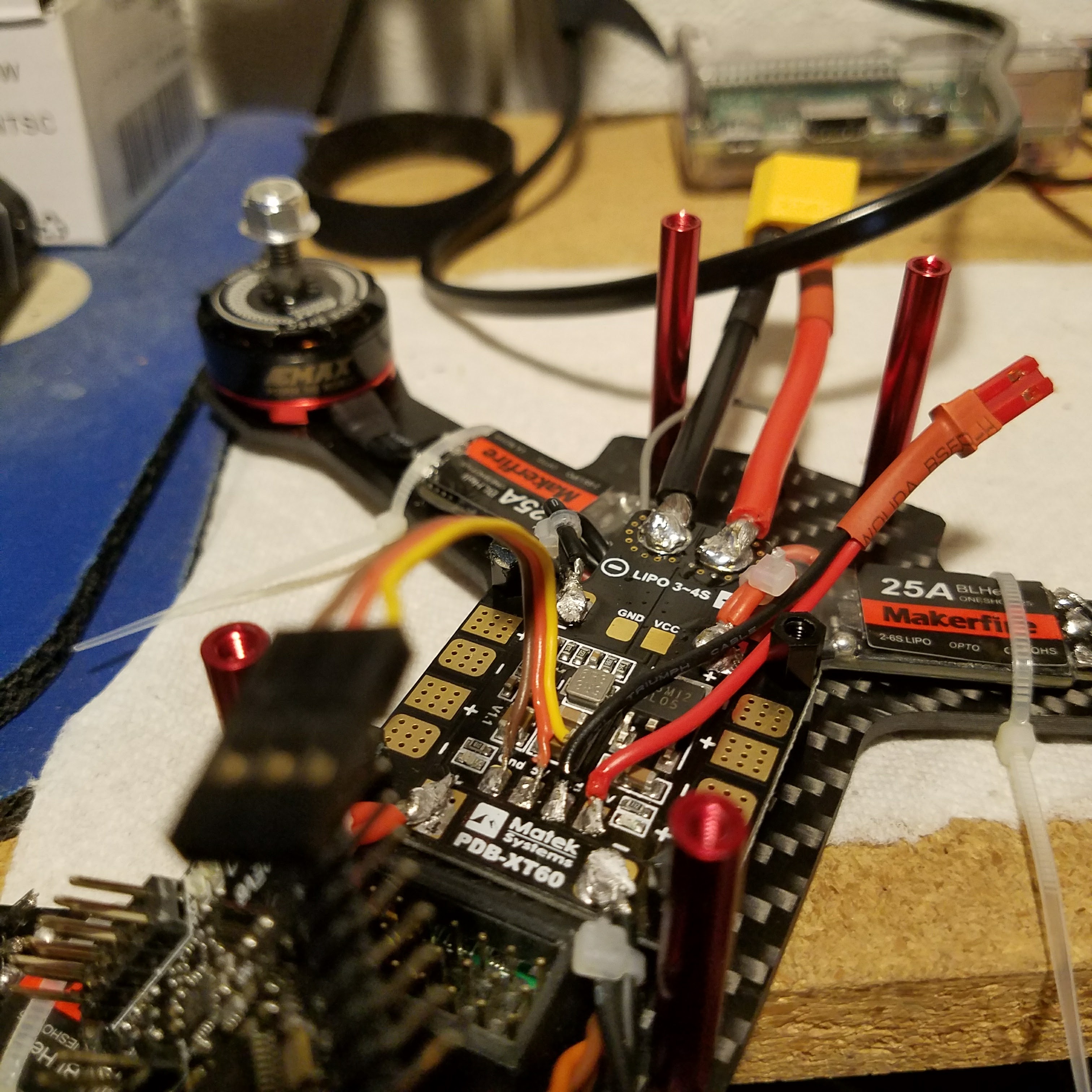 I Finally Built a Quad