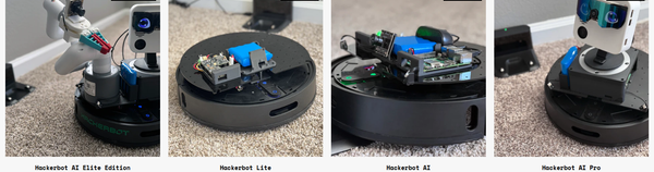 Hackerbot: Now Open Source & for sale!